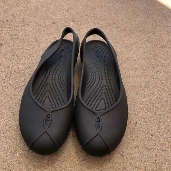 CROCS | Shoes | Crocs Closed Toe Shoes | Poshmark